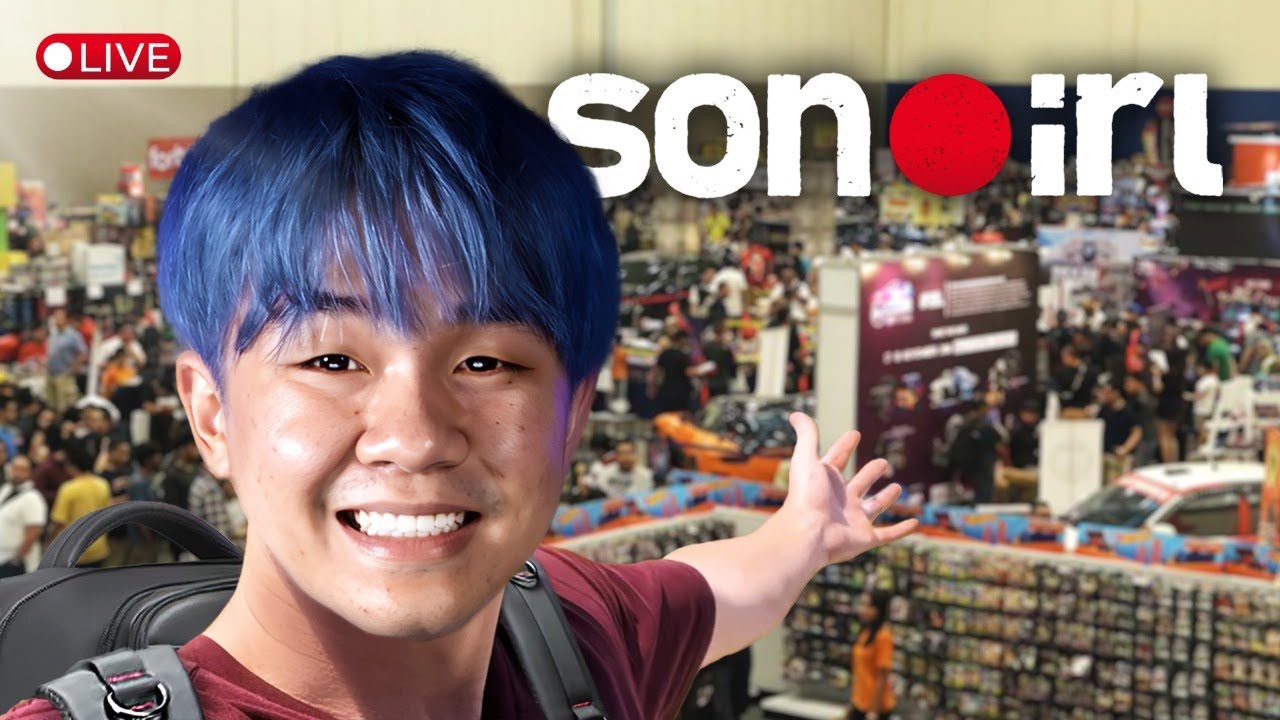 🔴 IRL ARCANE JINX PLAYGROUND DI GANCIT - YouTube