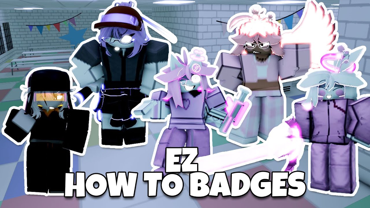 How to Get All New Morphs and Badges in Fundamental Paper Education: VR ...