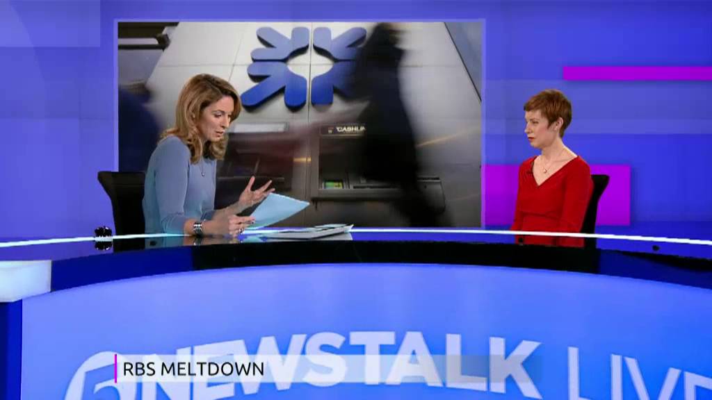 SavvyWoman founder Sarah Pennells: It will take years for RBS to sort ...