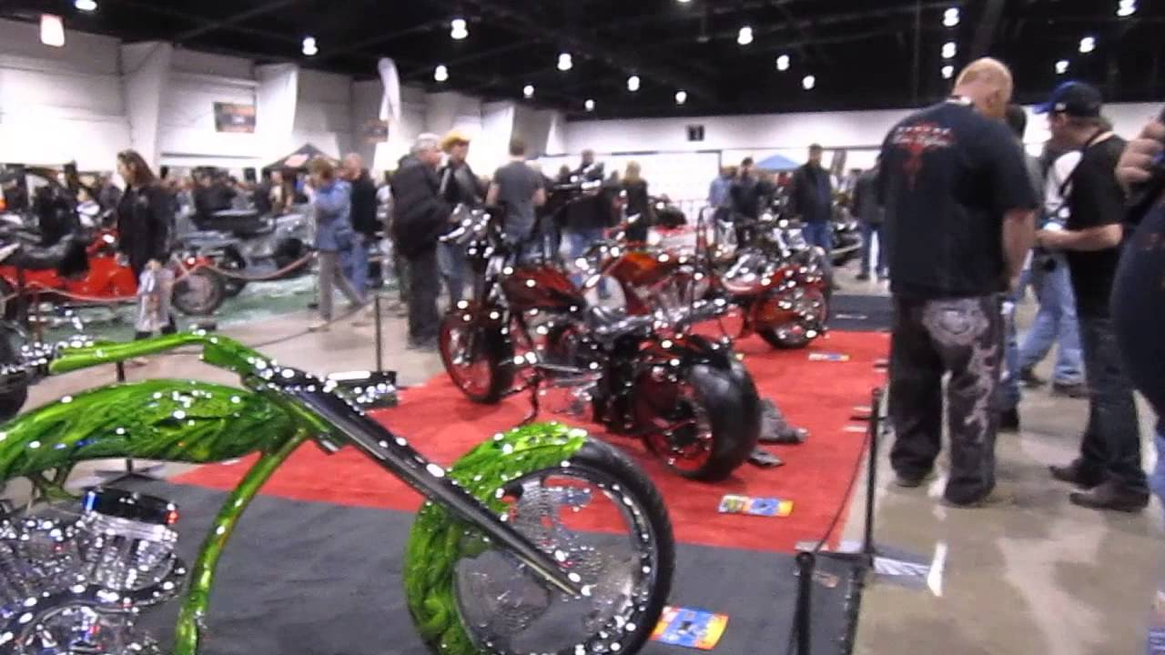 January 4th, 2014 - TORONTO MOTORCYCLE SUPERSHOW - NORTH AMERICA'S ...