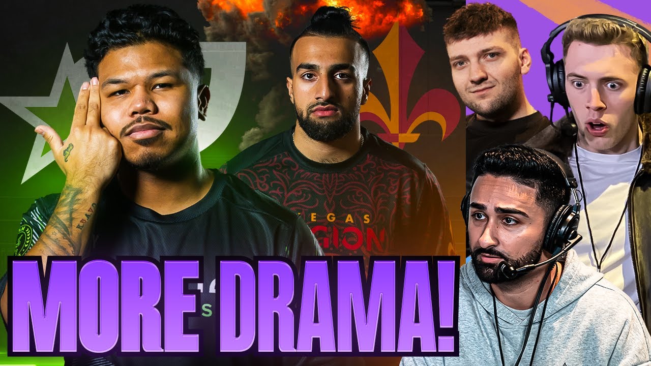 ASIM DROPPED DRAMA? OPTIC REPLAY CHEESE!! | Dope Check Ep. 19 - YouTube