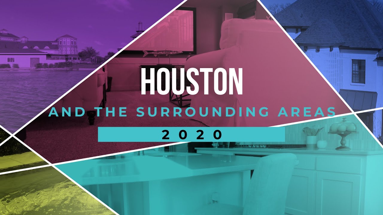 Express Homes Houston New Communities 2020 - YouTube