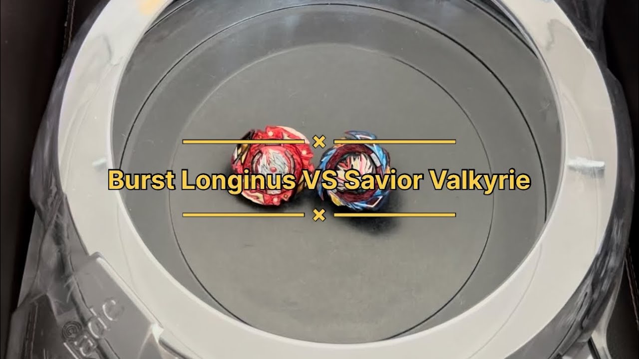 Burst Longinus Over High Xtend+’ - 0 VS Savior Valkyrie Shot - 7 - YouTube