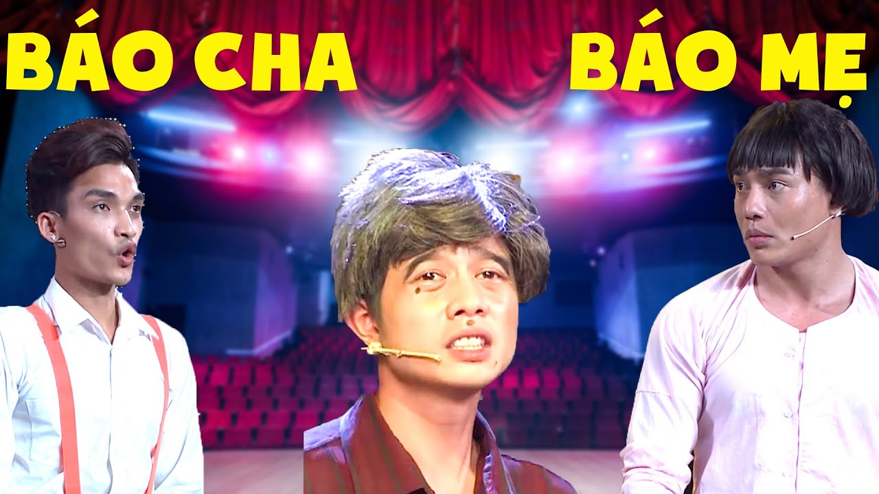 👦HÀI "2 ANH BA BÁO"👦Hài Tuấn Dũng, Lê Dương Bảo Lâm, Mạc Văn Khoa | HÀI ...
