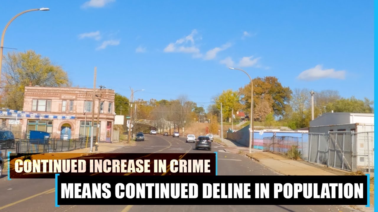 What Is the Future for St. Louis's Southside Neighborhoods? - YouTube
