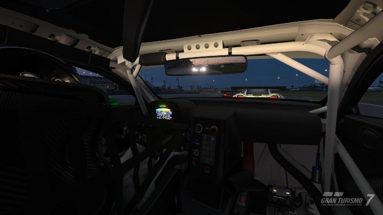 Gran Turismo 7 inside cockpit Ferrari 458 GT3 - YouTube