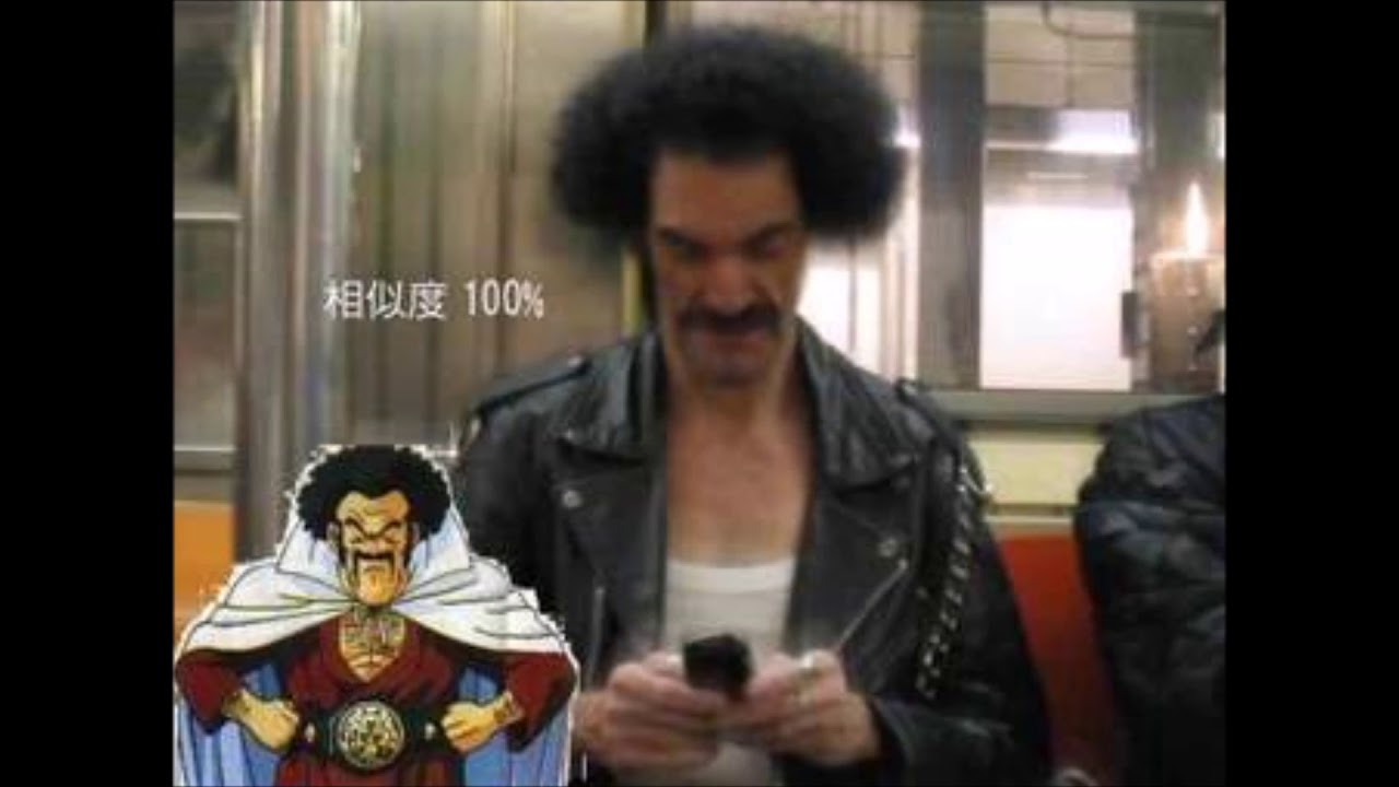 hercule (mr. satan) theme dbz - YouTube
