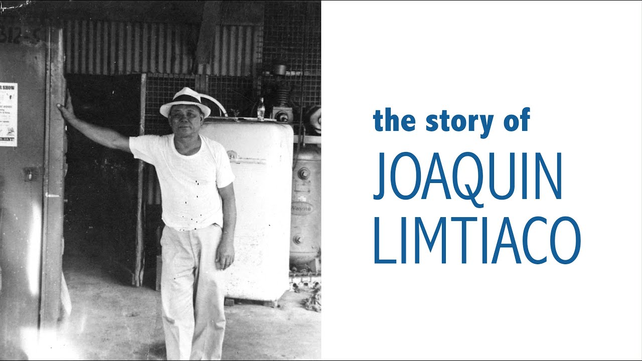 The Story of Joaquin Limtiaco | STORIES OF WAR | Nihi! and Pacific ...