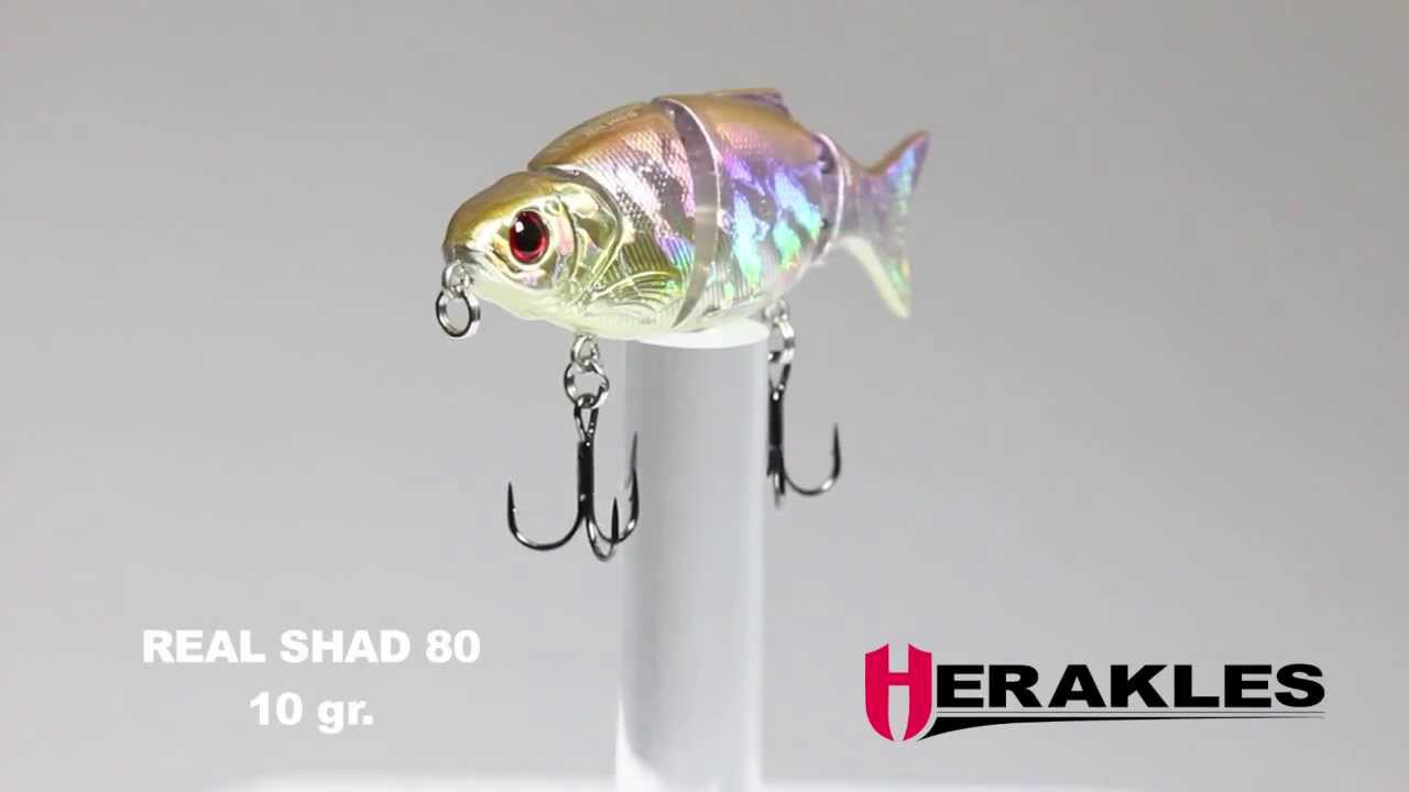 Real Shad 80 - YouTube