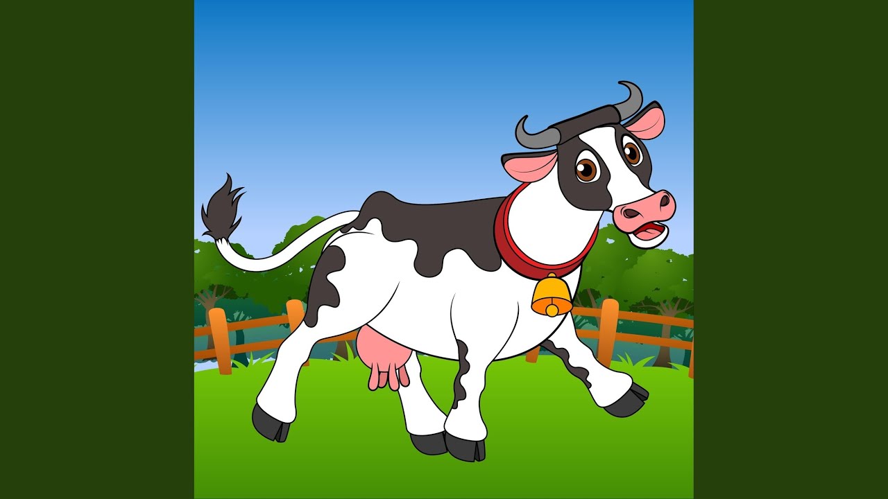 The Cow Song - YouTube