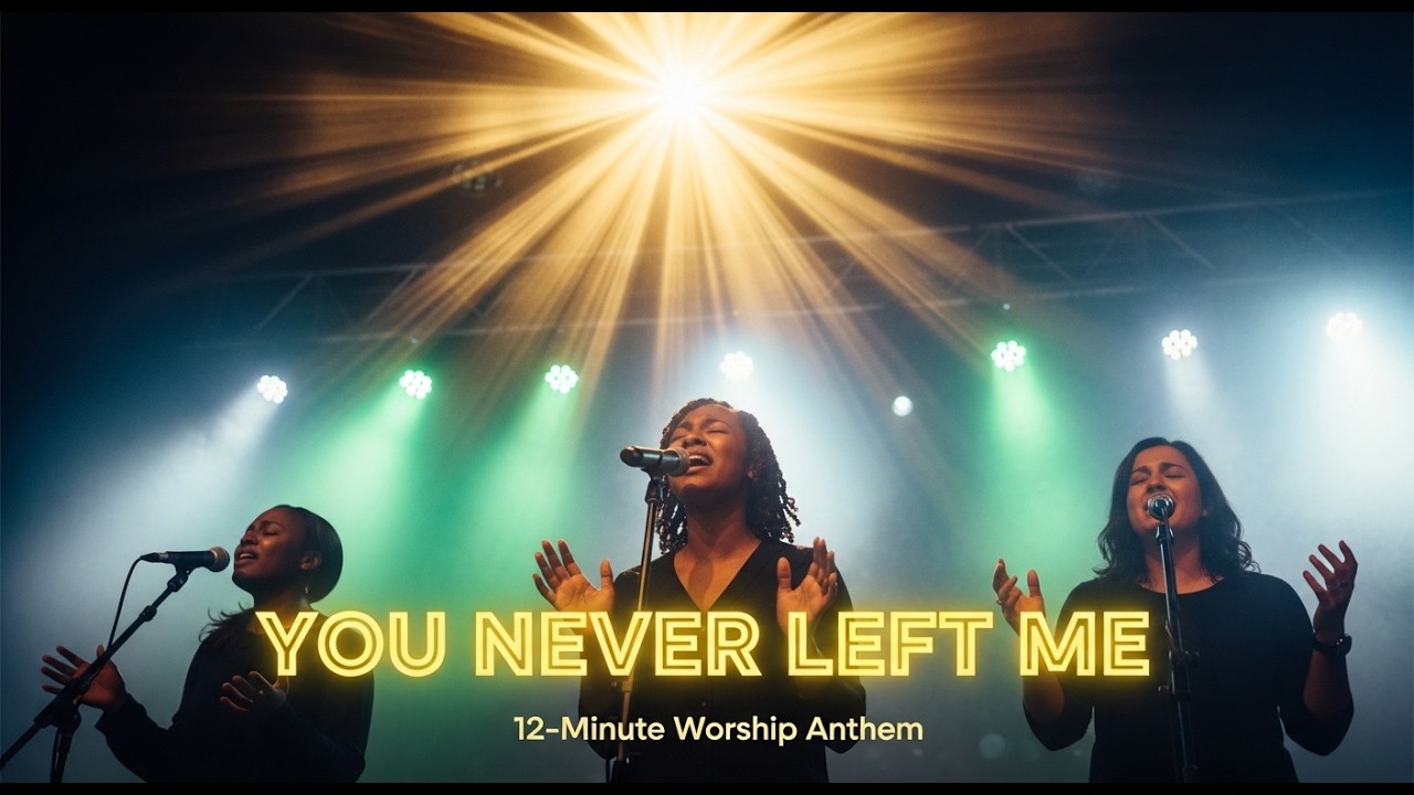 YOU NEVER LEFT ME - YouTube