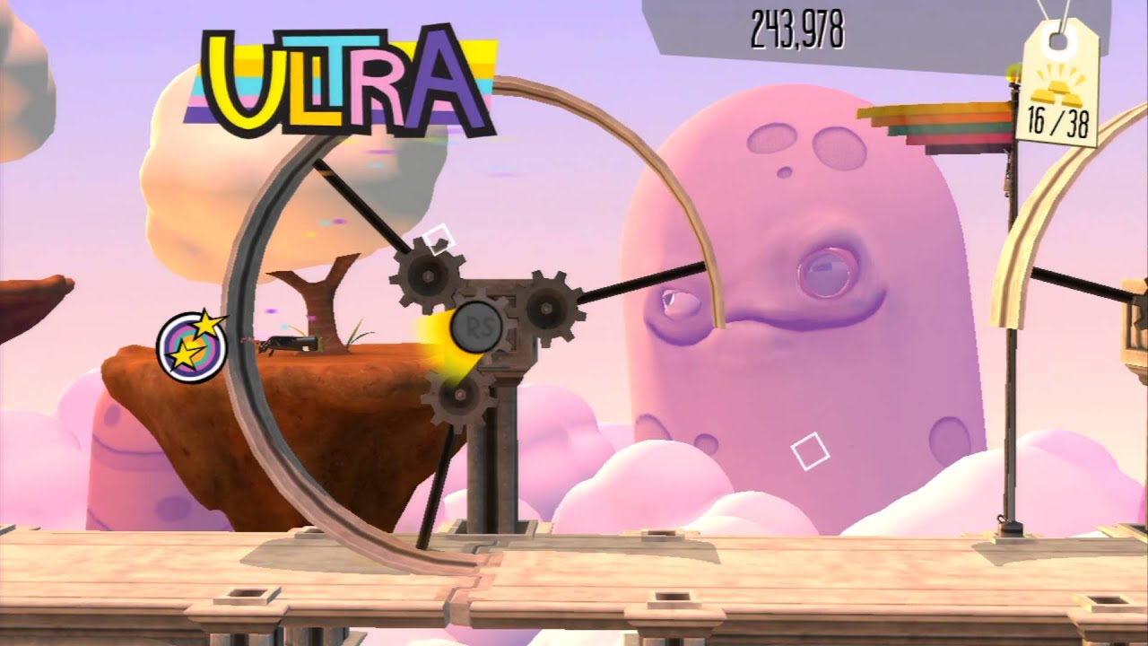 Runner 2 - Gameplay - PS3 - YouTube
