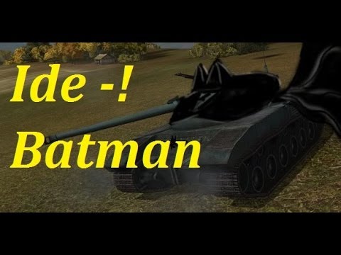 Ide zmija running snake WOT | World of Tanks | verzija.Ide Batman ...