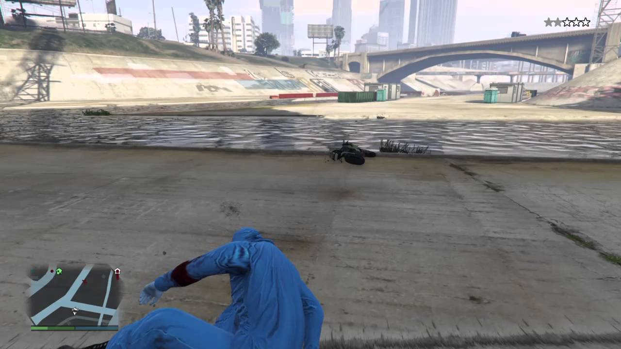 GTA 5 online - [TuTo] pointer du doit (annimation) - YouTube