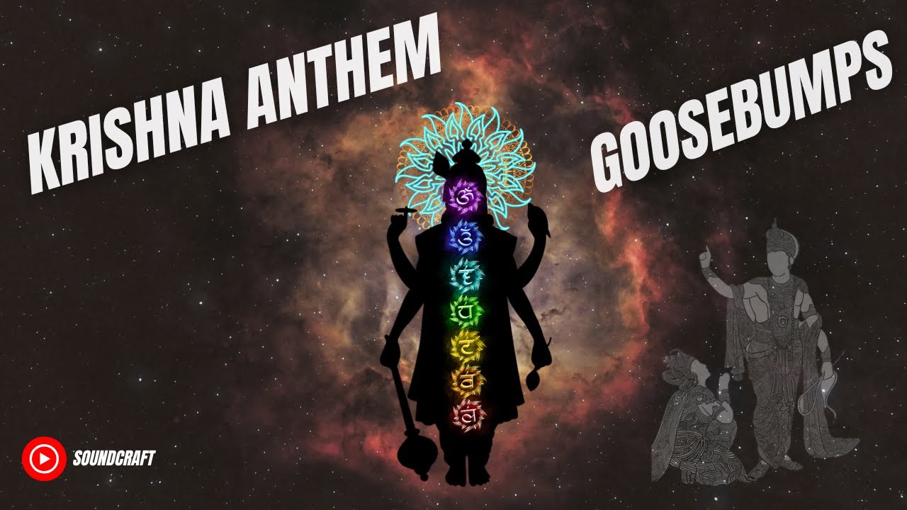 Krishna Anthem | Rap Song | Hindi - YouTube