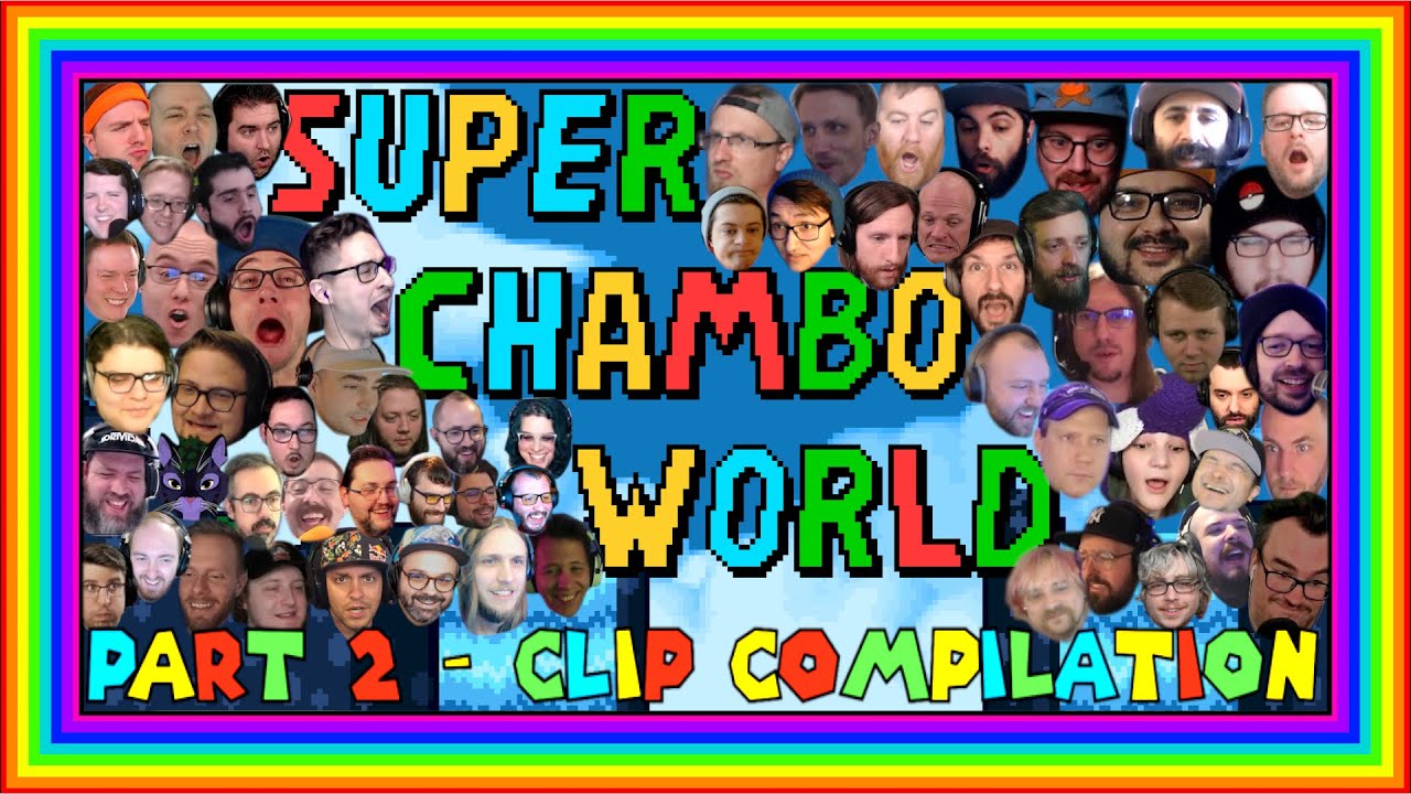 Super Chambo World Clip Compilation - Part 2 - YouTube