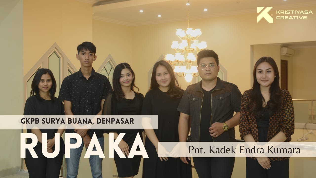 [ RUPAKA ] Renungan Pemuda Kristiyasa // Pnt. Kadek Endra Kumara - YouTube