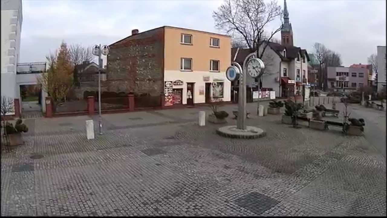 Rydułtowy Rynek - YouTube