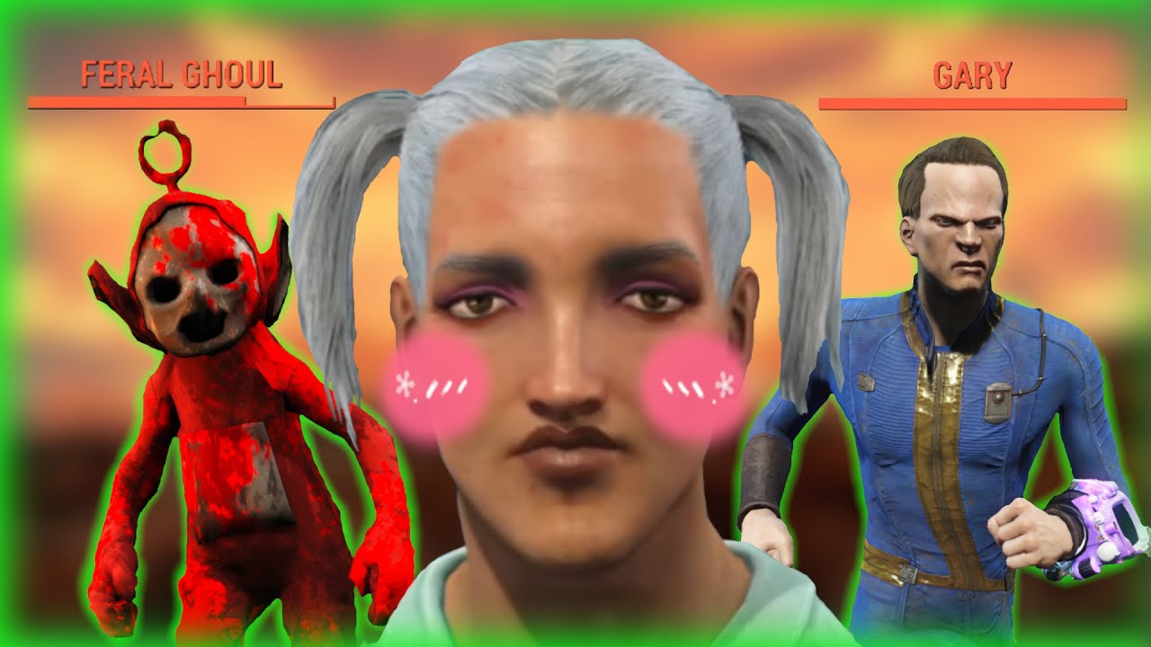 FALLOUT 4 ma ad OGNI MORTE installo una mod - YouTube