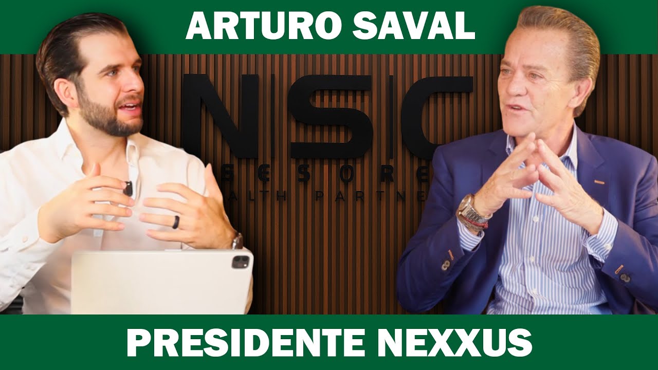 Nexxus Capital, Chairman, Arturo Saval — ¿cuándo sí conviene listar y ...
