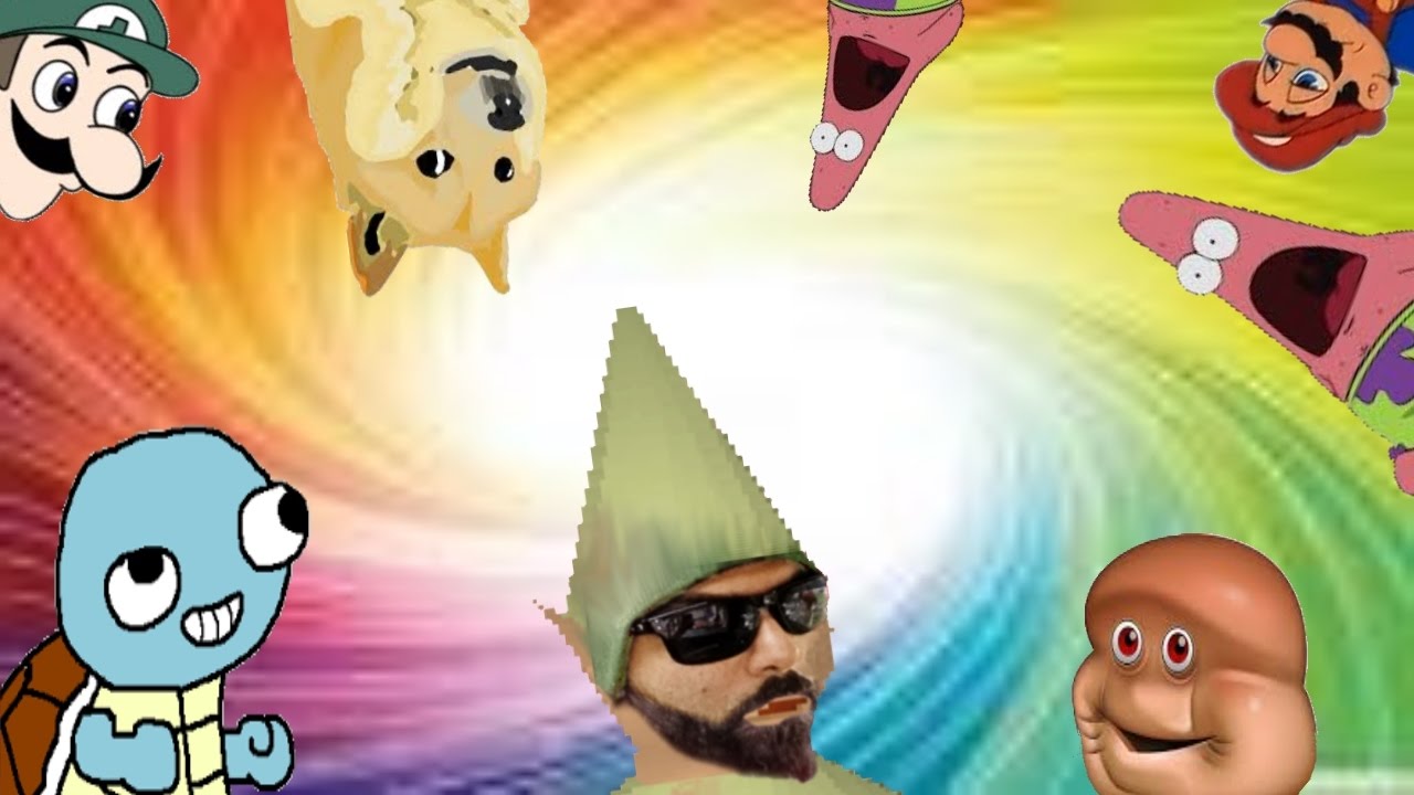 War of the Memes (Gmod Funny Moments) - YouTube