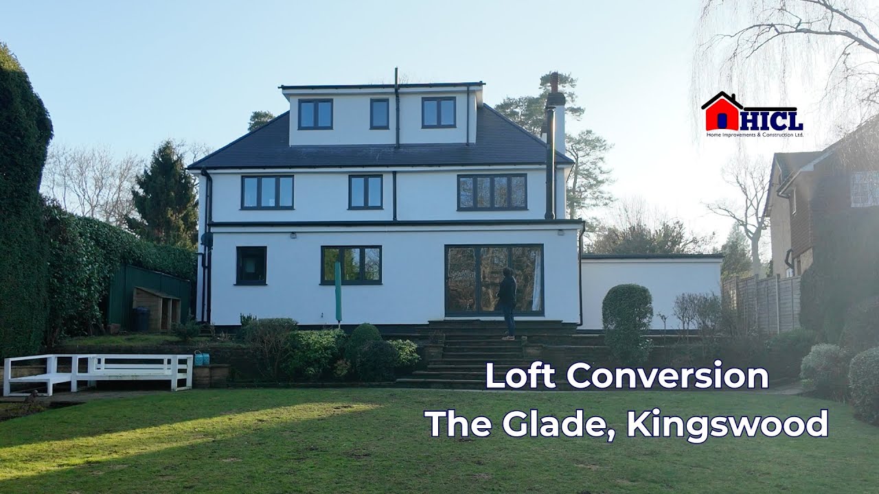 Case Study: Loft Conversion in Kingswood - Testimonial by Laurent for ...