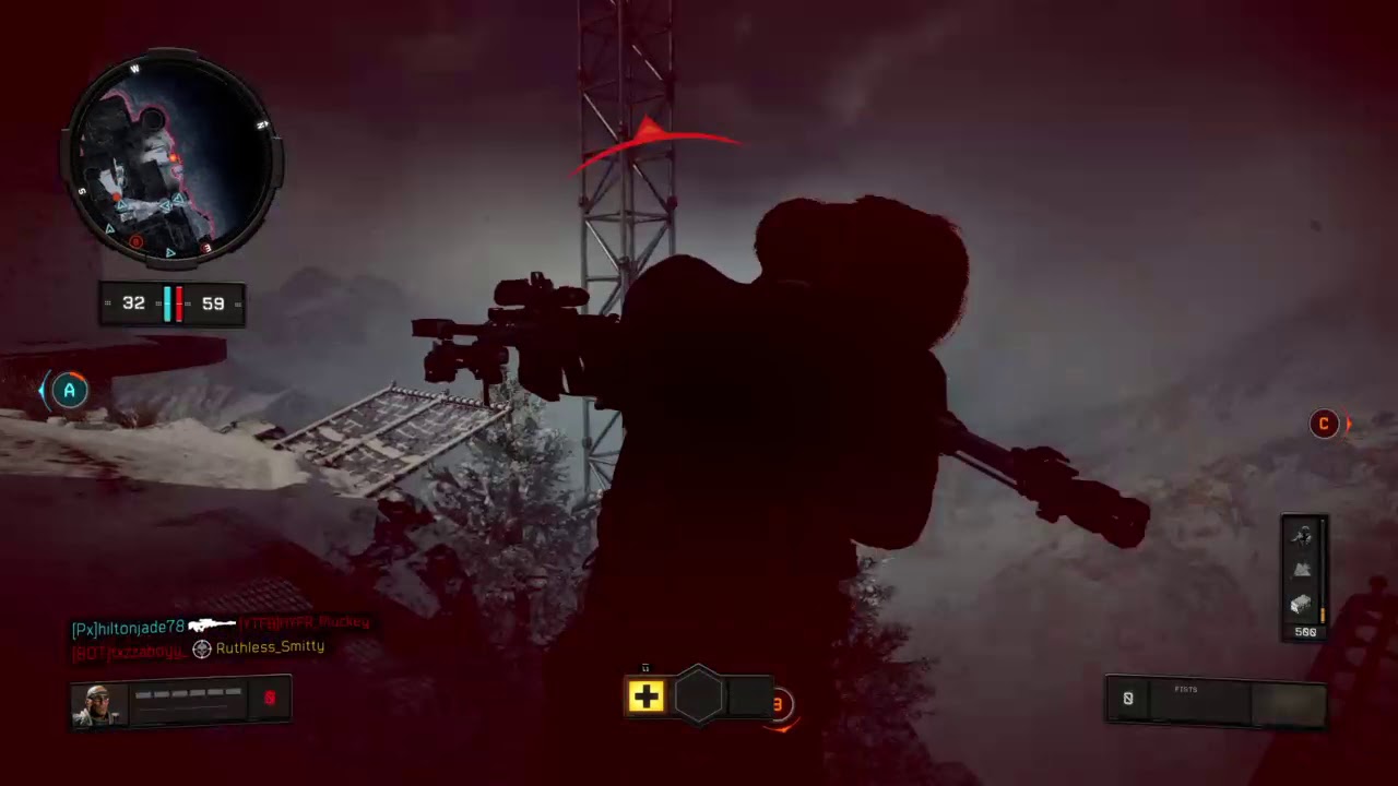 Call of Duty BO4 snipers - YouTube