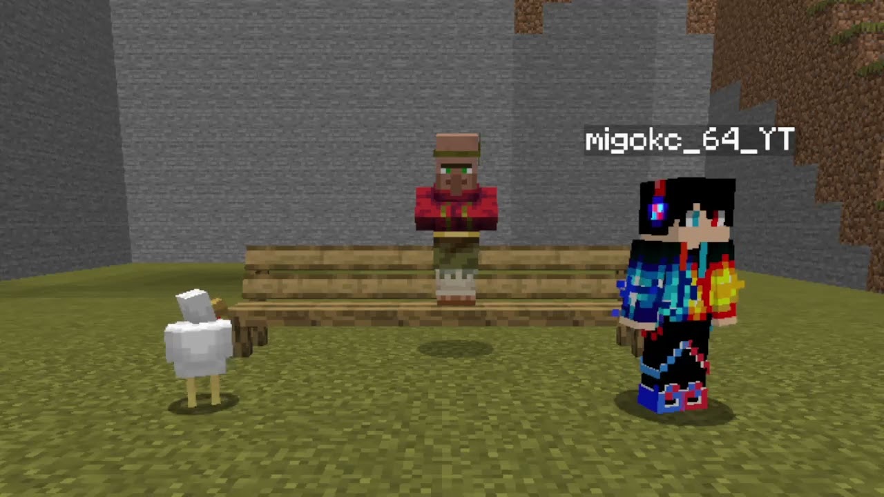 Goose? | MINECRAFT - YouTube