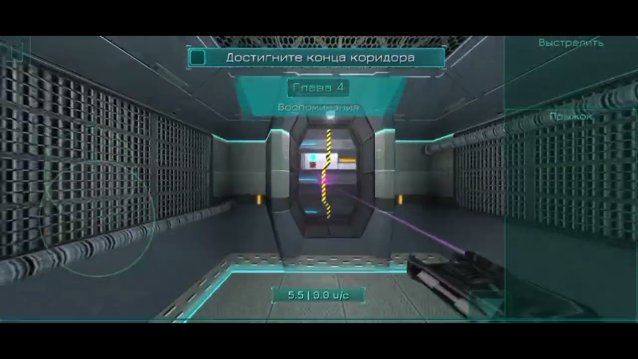 Fractal space Speedrun 12:55 Full Game - YouTube