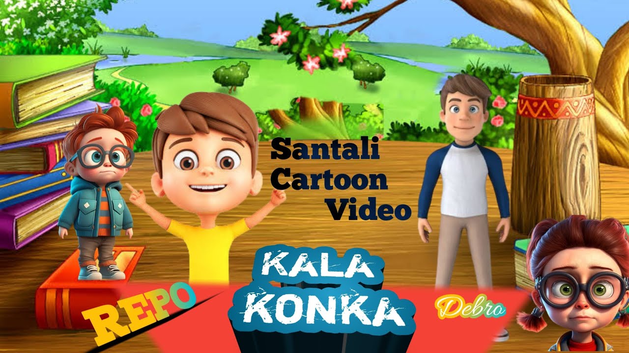 Kala Kongka Cartoon Video - YouTube