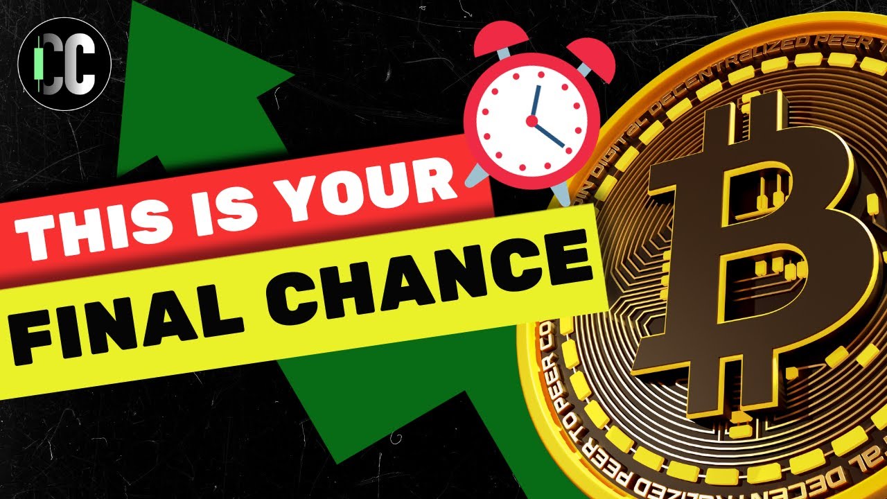 Bitcoin & Market Update! The Latest Crypto Market News - Bitcoin Live ...