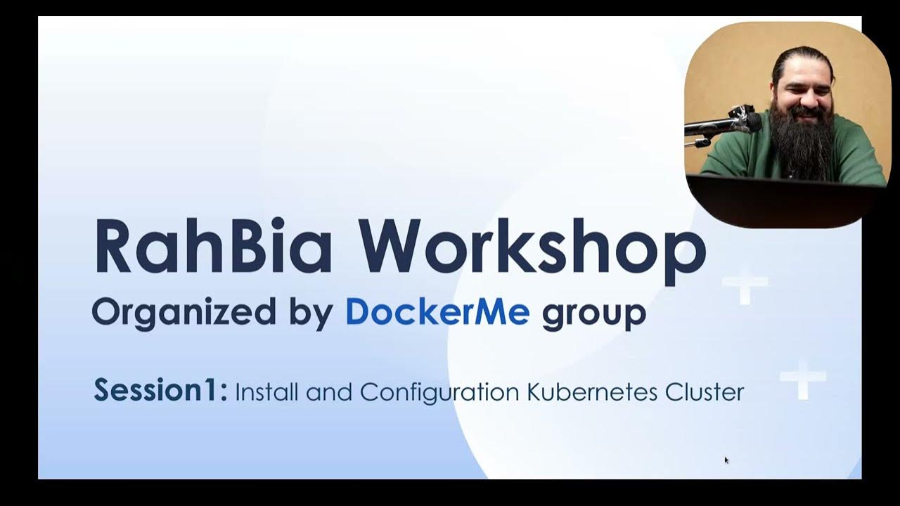 RahBia Workshop - Session 1 - YouTube