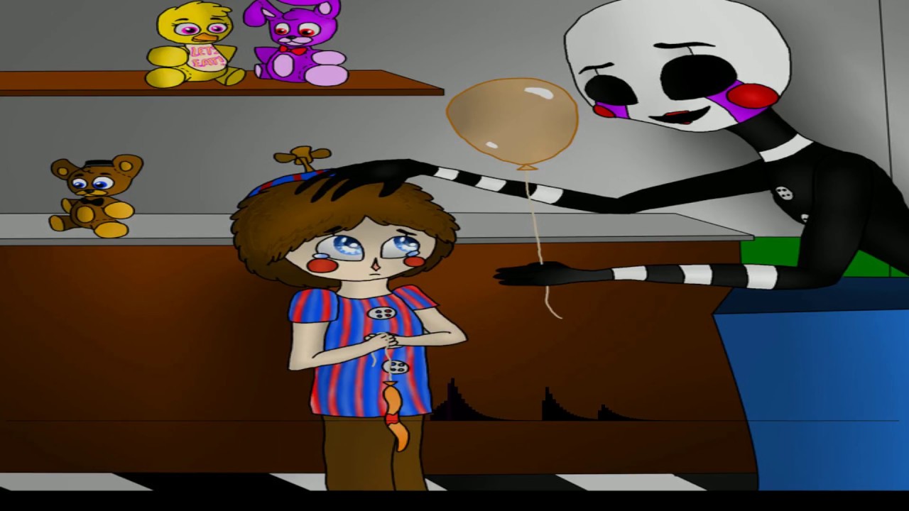 The Puppet x Balloon Boy (Piano Song) - YouTube