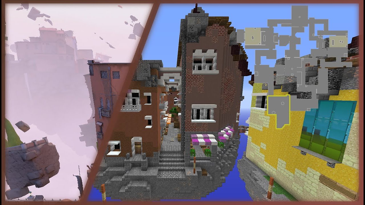 🎮 Valorant Map Ascent in Minecraft | Part 3 - YouTube