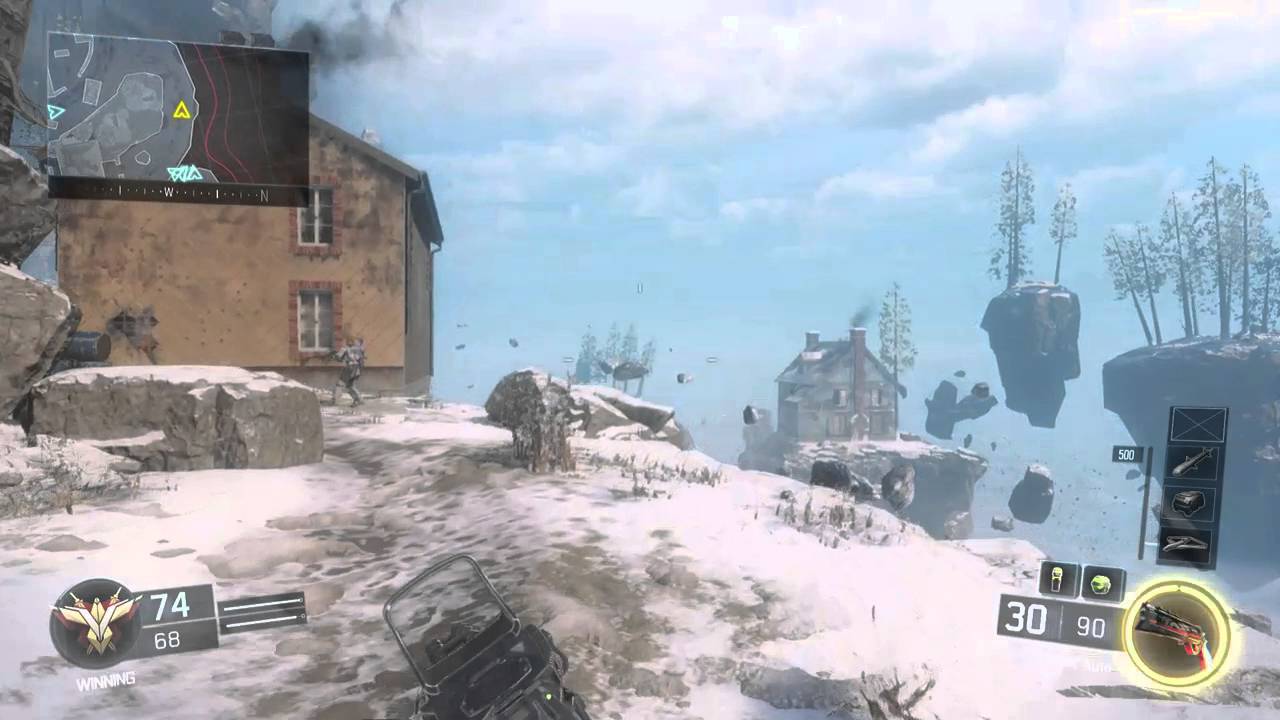 First Shot On BO3! - YouTube