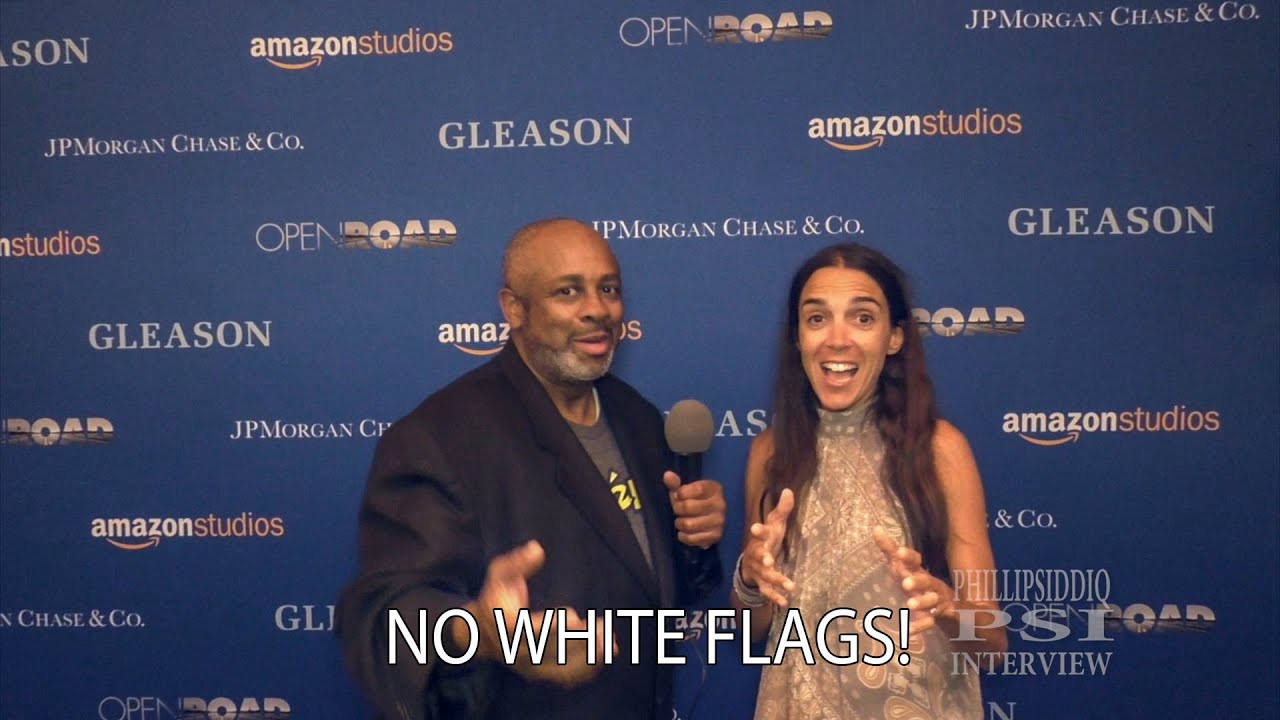 Gleason interview with Michel Varisco-Gleason! - YouTube