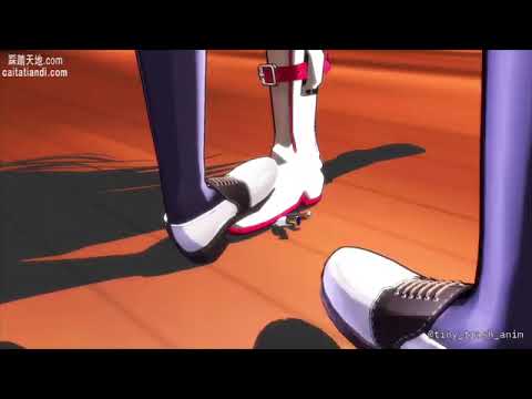 Giantess Crush You