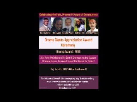 Ibsa Gutema OPG Award - YouTube