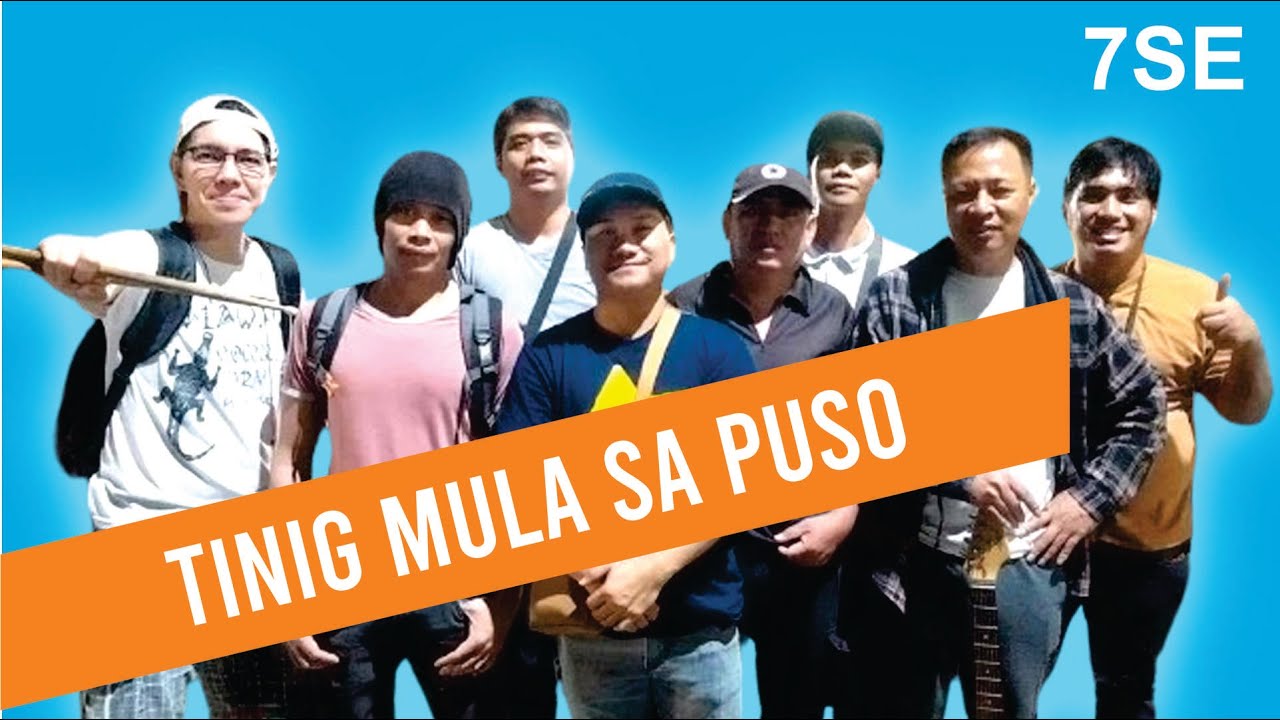 7SE - "Tinig Mula Sa Puso" | Band Rehearsal 04.07.2024 - YouTube