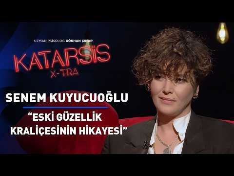 Katarsis X-TRA: Senem Kuyucuoğlu “Kırmızı Oje Gördüğümde Travma Geçiriyorum”