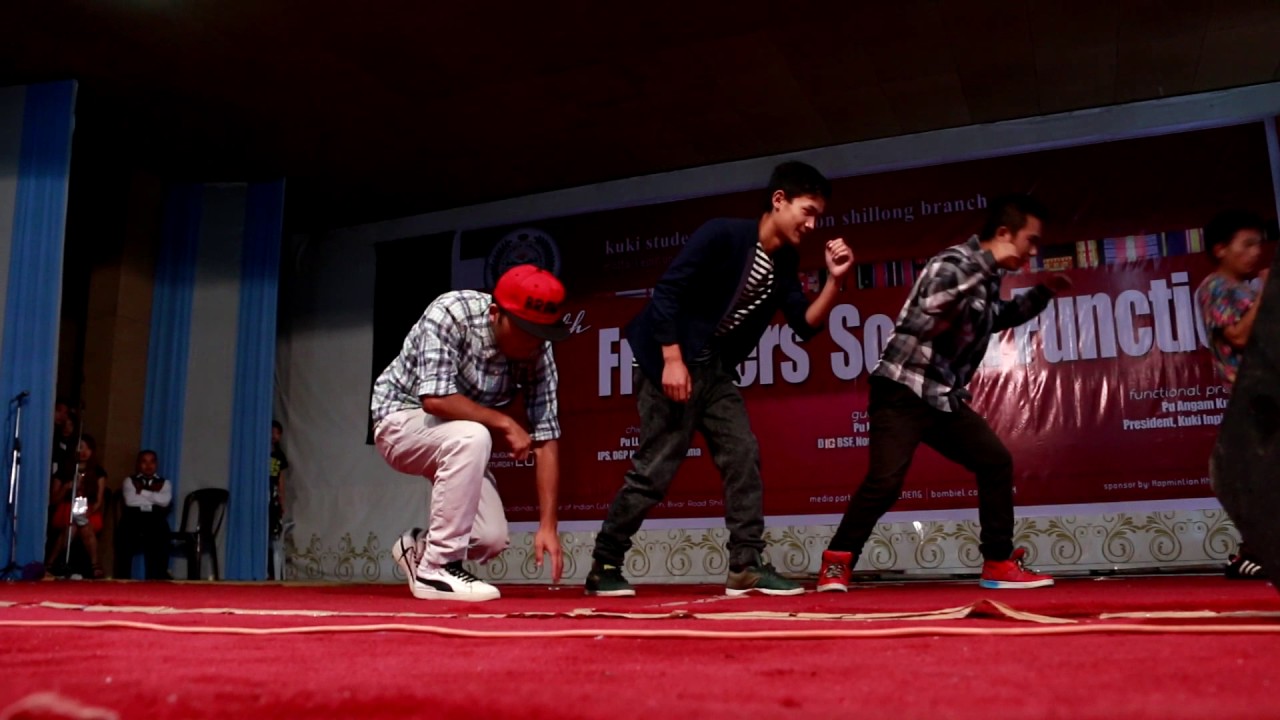 Kanggui Kuki maniax crew - YouTube