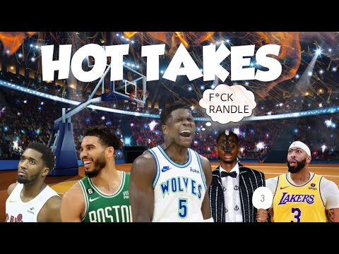 NBA HOT TAKES - It's Time to Get Weird Again - YouTube