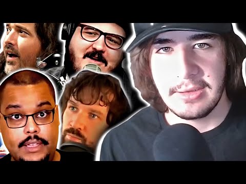 TomDark Debates YouTubers - ft. Destiny, Sky Williams, Dick Masterson, Vito Gesualdi & more...