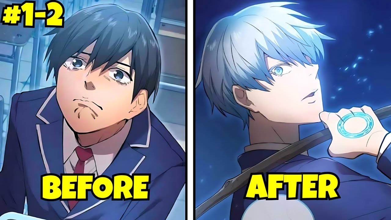He Awakened SSS Grade Ability & Became A Youngest Prodigy! - Manwha ...