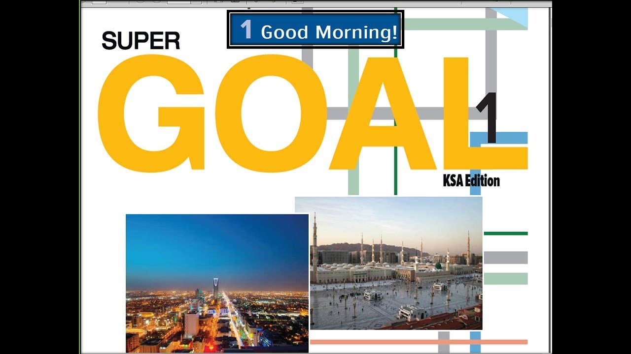 Super goal 1 Unit 1 - YouTube