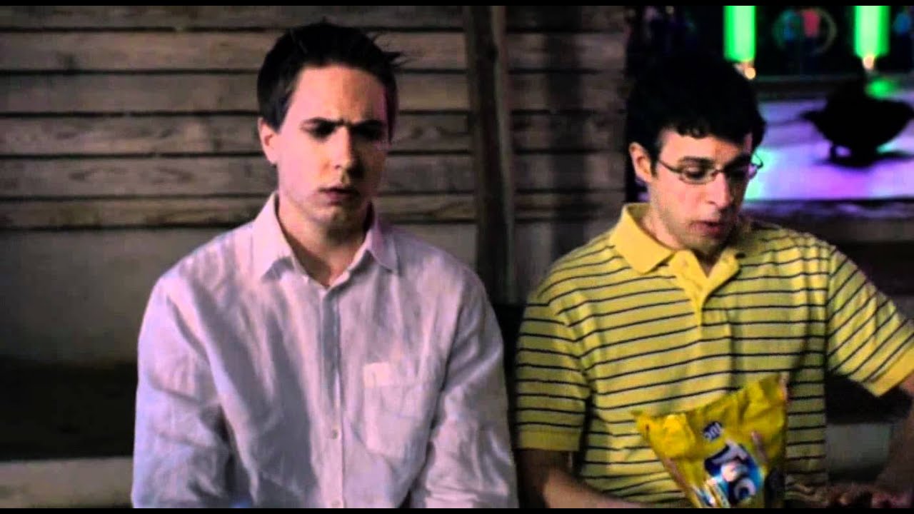 The Inbetweeners - Richard - YouTube