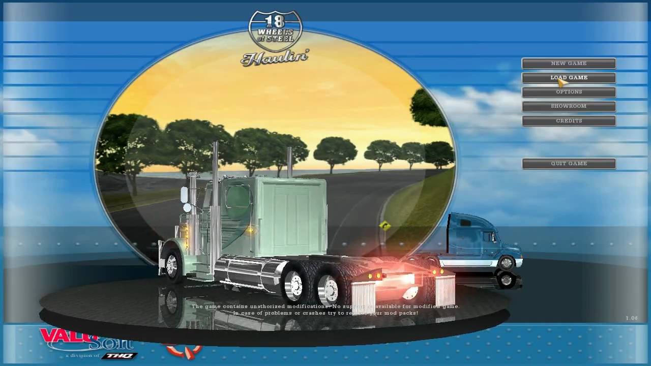 18 WoS Haulin Peterbilt 357 - YouTube