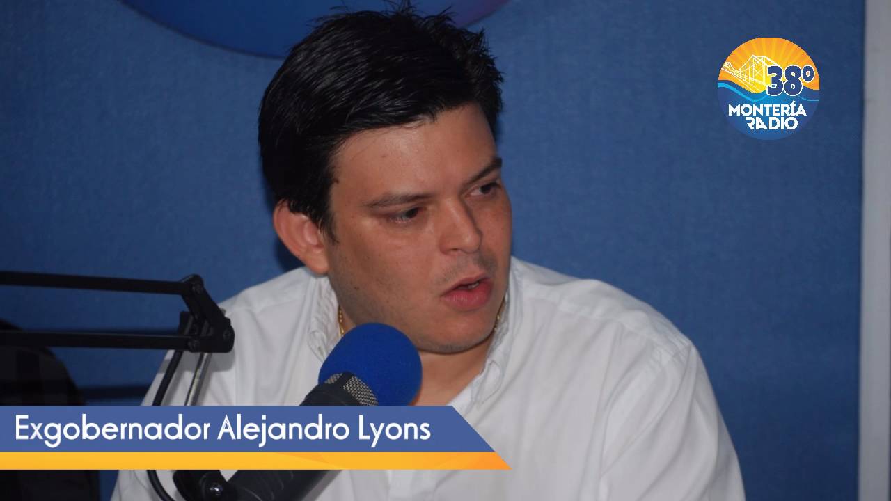 Entrevista Alejandro Lyons 26 de Julio de 2016 - YouTube