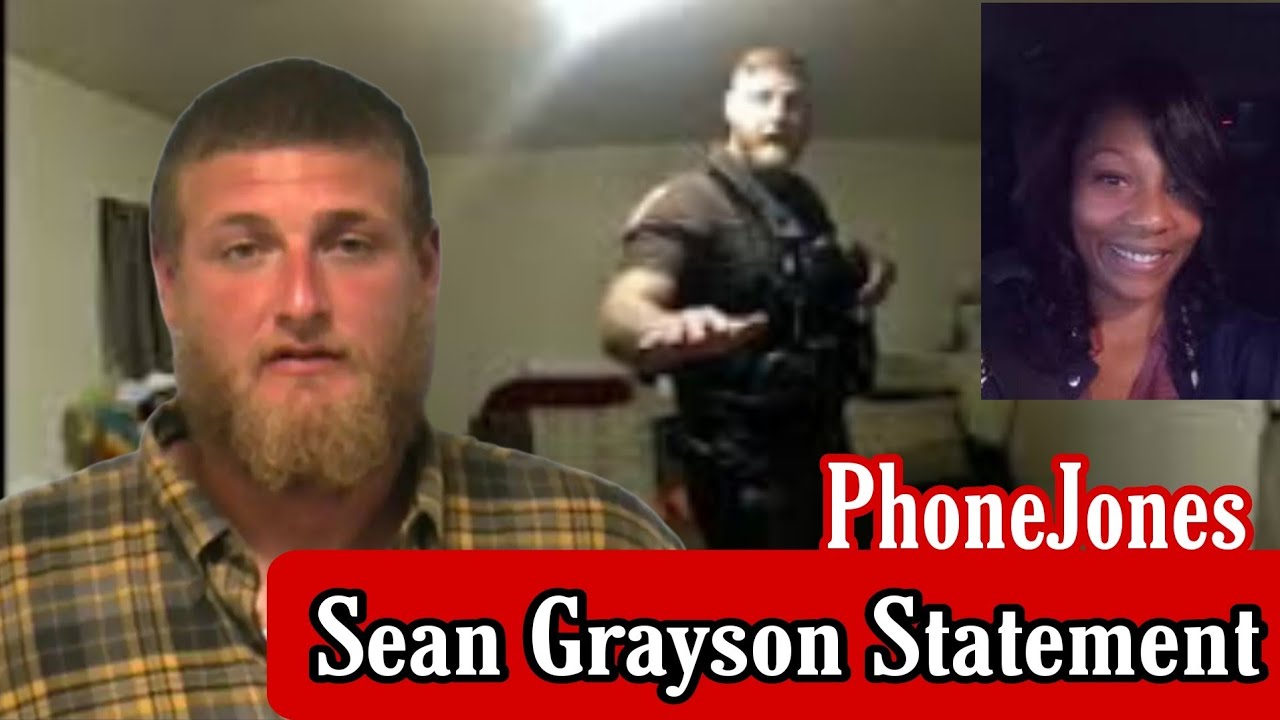 Sean Grayson Feared For His Life - YouTube