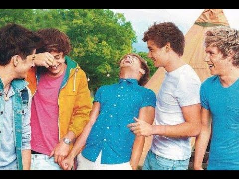 One Direction evolution - YouTube